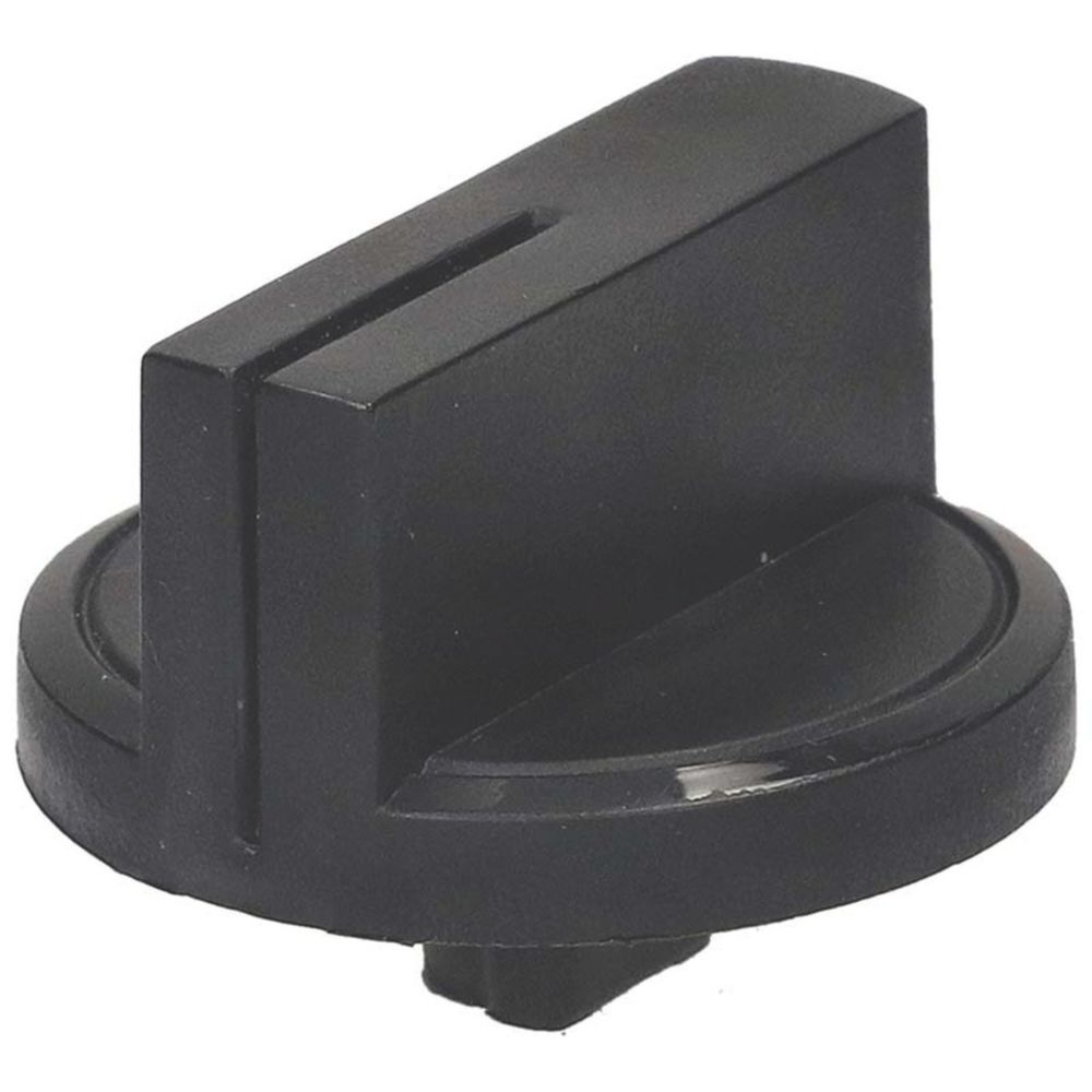 Bosch 00635248 Hob Control Knob Black - Screwfix