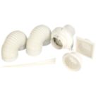Manrose Shower Fan Kits | Extractor Fans | Screwfix