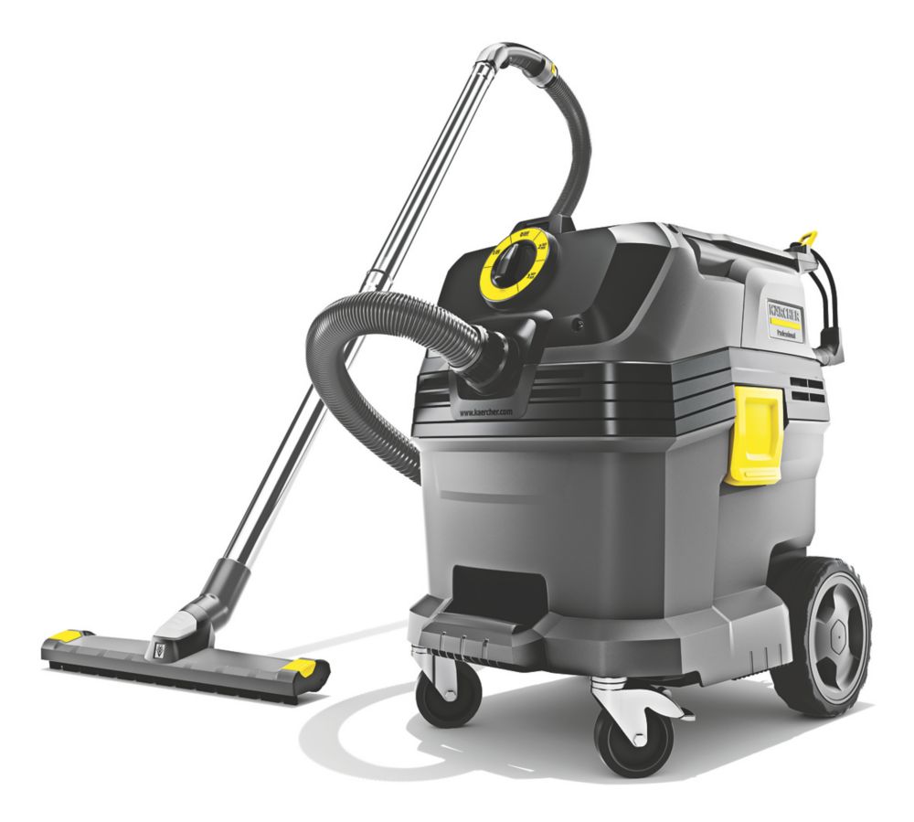 Karcher Wet and Dry Vacuums | Vacuum Cleaners | Screwfix.com