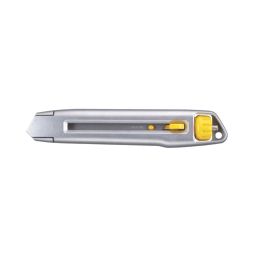Stanley 0-10-018 Interlocking Retractable 18mm Snap-Off Utility Knife ...