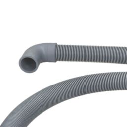 Electruepart HSE682 Universal Dishwasher/Washing Machine Drain Hose - 1 ...