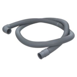 Electruepart HSE682 Universal Dishwasher/Washing Machine Drain Hose - 1 ...