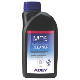 Adey MC5 RapidFlush Central Heating System Cleaner 500ml - Screwfix