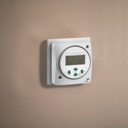 Greenbrook T105A-SCR Digital Timer - Screwfix
