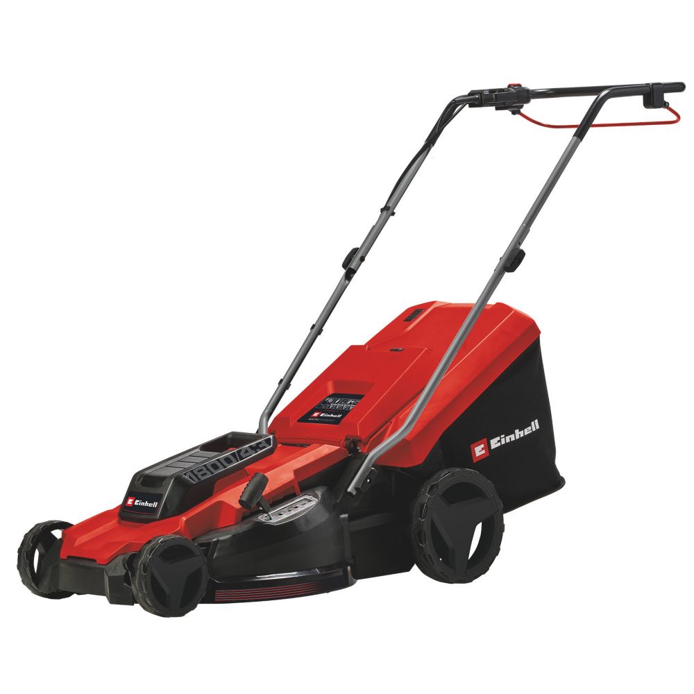 Einhell 1800W 43cm Rotary Mower 230V - Screwfix
