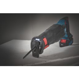 Erbauer ERS18-Li 18V 1 x 4.0Ah Li-Ion EXT Brushless Cordless ...