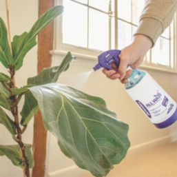 Defenders All Ways White / Purple Sprayer 1Ltr - Screwfix