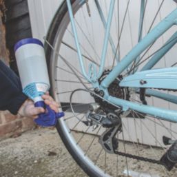 Defenders All Ways White / Purple Sprayer 1Ltr - Screwfix