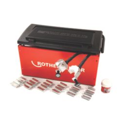 Rothenberger Rofrost II Turbo R290 Pipe Freezing Machine 10-42mm 220 ...