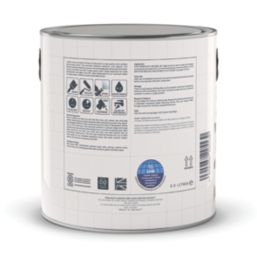 LickPro 2.5Ltr White Matt Interior & Exterior Multi Surface Primer ...