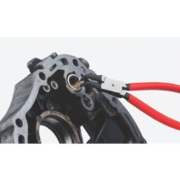 Knipex Internal Circlip Pliers 6 3/4" (170mm) - Screwfix