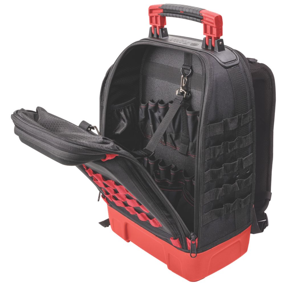 Wiha Tool Backpack 34Ltr - Screwfix