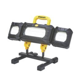 Stanley LED Multi-Directional Worklight 50W 4500lm 220-240V - Screwfix