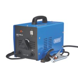 Draper 71090 60-160A ARC Welder 230V - Screwfix
