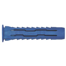 Rawlplug 4All Universal Wall Plugs 10mm x 50mm 25 Pack - Screwfix