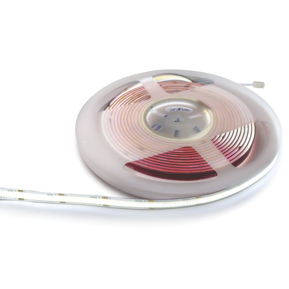 Sensio Polar 5m LED Strip Light 30W 600lm - Screwfix