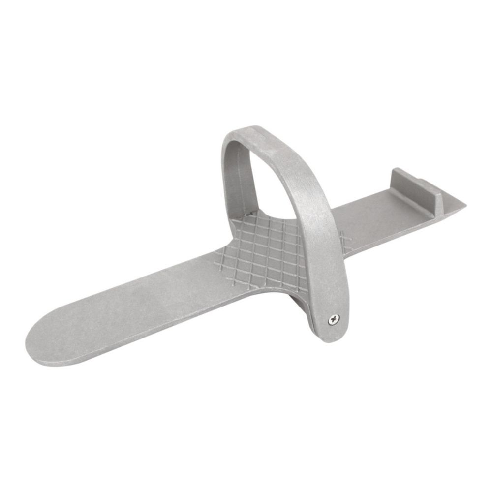 Forge Steel Door Lifter 300mm - Screwfix