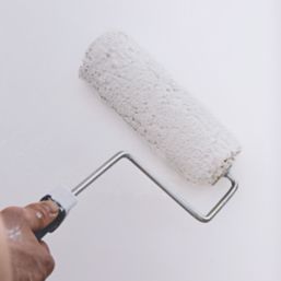 Fortress Trade Long Pile Roller Sleeve Multipurpose 9" x 77mm - Screwfix