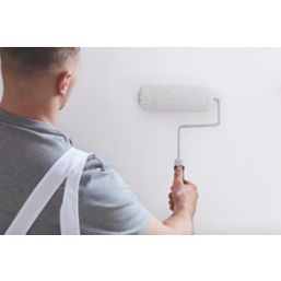 Fortress Trade Long Pile Roller Sleeve Multipurpose 9" x 77mm - Screwfix