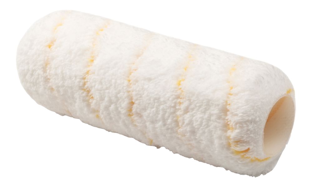 Fortress Trade Long Pile Roller Sleeve Multipurpose 9" x 77mm - Screwfix