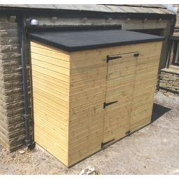 Skyguard Garden Building Roofing Kit Membrane 6' x 6' - Screwfix