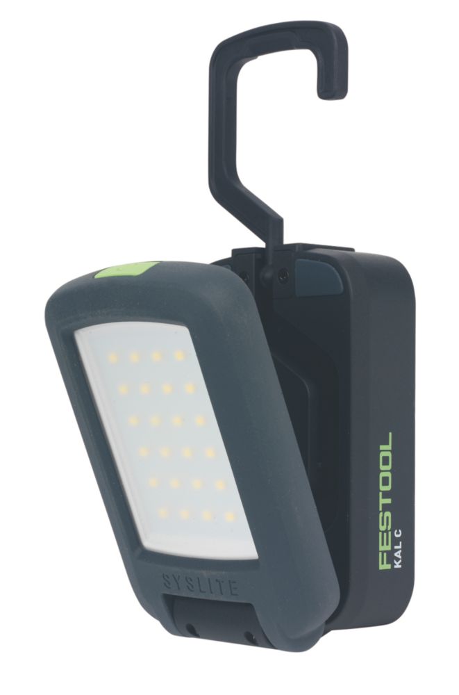 Festool SYSLITE KAL C 578128 12-18V Li-Ion Airstream Li-High Power ...