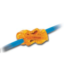 Ideal 32A 2-Way Push-Wire Connectors 10 Pack - Screwfix