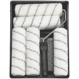 No Nonsense 9" Roller & Tray Set 7 Pieces - Screwfix