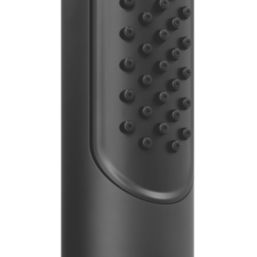 Swirl Gallen Shower Kit Matt Black - Screwfix