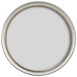 Leyland Trade Contract 10Ltr Mercury Grey Matt Emulsion Paint - Screwfix