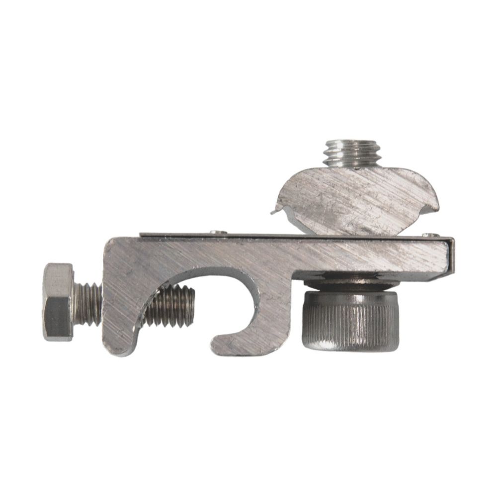 V-TAC Solar Earthing Clamps 4 Pack - Screwfix