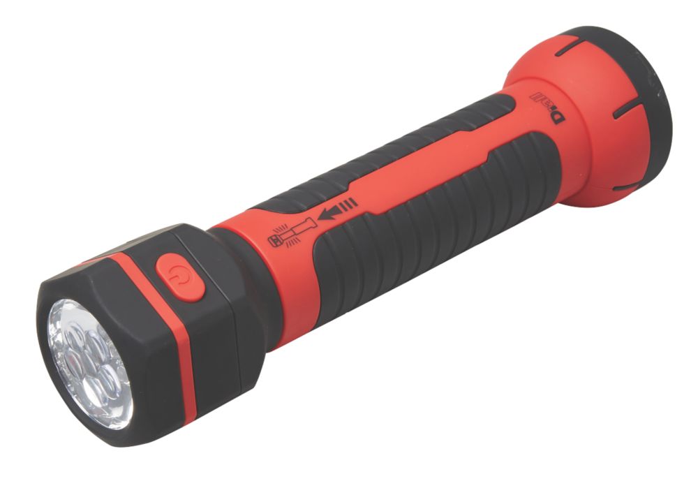 Diall Rechargeable LED Inspection Light 65/240lm - Screwfix