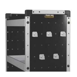 Van Guard Van Racking Single Hooks 5 Pack - Screwfix