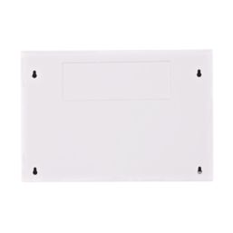 Chint NX3 Series 16-Module 12-Way Part-Populated High Integrity Main ...