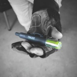 TRACER 200mm Replacement Lead Set for Deep Hole Construction Pencils 2B ...