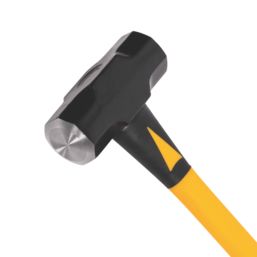 Roughneck Fibreglass Sledge Hammer 10lb (4.5kg) - Screwfix