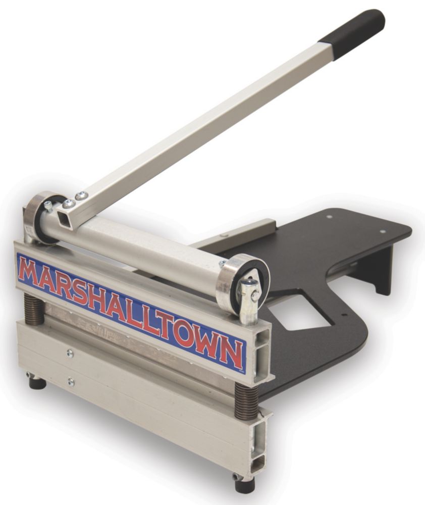 Marshalltown MFS13 Flooring Shear 203mm - Screwfix