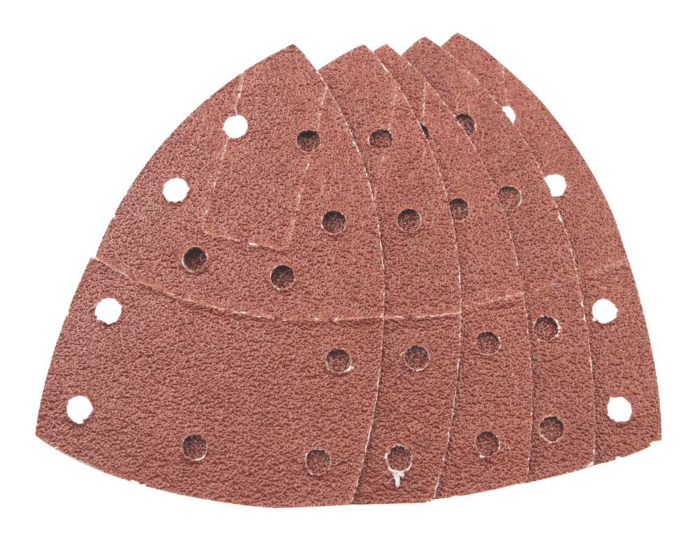 Screwfix sander pads store