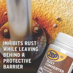 Zep Rust Converter 100ml - Screwfix