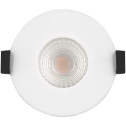 Luceco FType Smart Fixed Cylindrical Fire Rated LED Smart Downlight ...