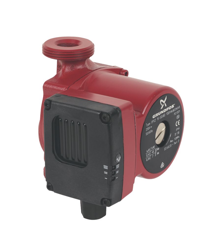 Central Heating Pumps | Central Heating | Screwfix.com