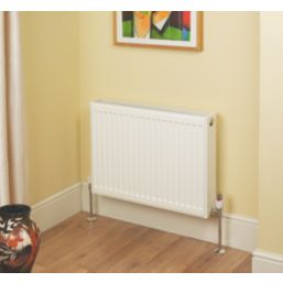 Kudox Premium Type 22 Double-Panel Double Convector Radiator 600mm x ...