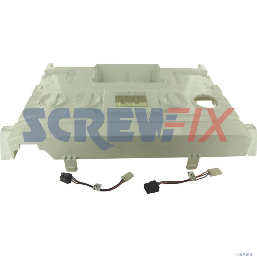 Ideal Heating 179171 CONTROL BOX FRONT KIT - Screwfix