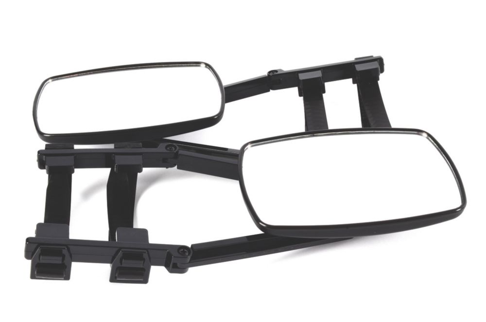 Hilka Pro-Craft Twin Towing Mirror 2 Pcs - Screwfix
