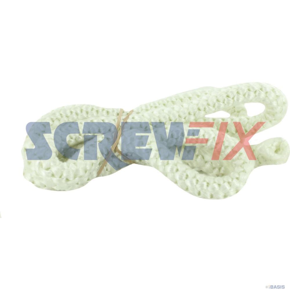 Worcester Bosch 87161407330 ROPE-THERMOSEAL TYPE6 19MM DIA - Screwfix