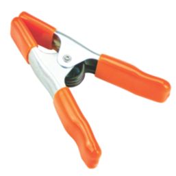 Pony Jorgensen Spring Clamp with Protective Handles 1" (25mm) - Screwfix