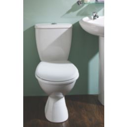 Grove Traditional Single-Ended Bathroom Suite with Acrylic Bath - Screwfix