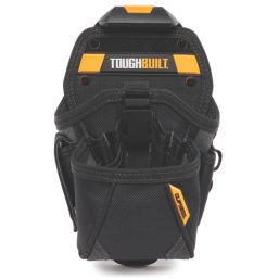 Toughbuilt ClipTech Pouch Black - Screwfix
