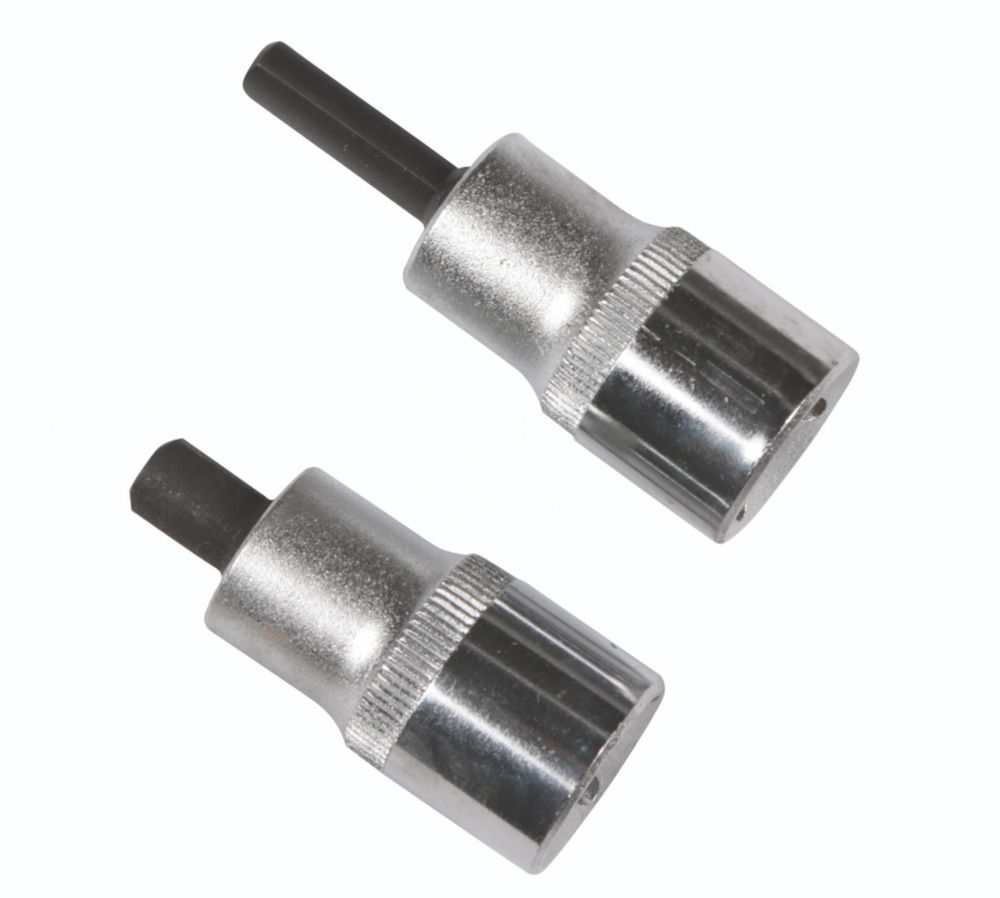 Hilka Pro-Craft Strut Leg Pry Socket Set 2 Pieces - Screwfix