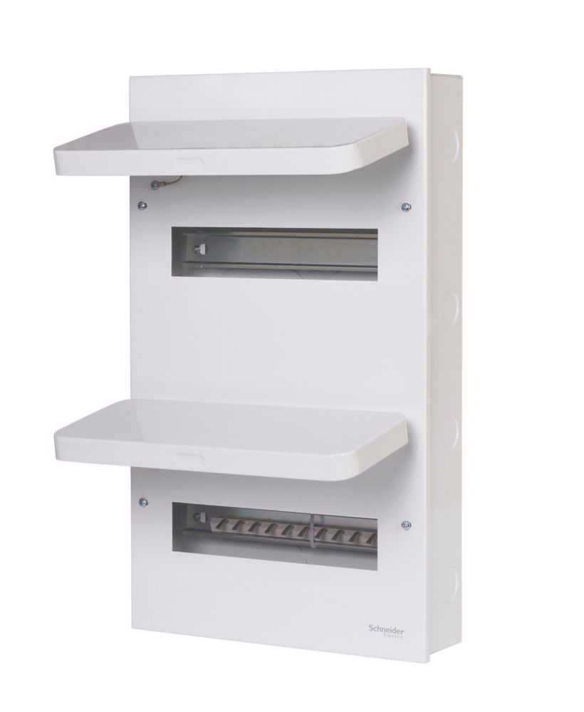 Schneider Electric Easy9 Compact 24-Module Unpopulated Enclosure Only ... Schneider Electric Easy9 Compact 24-Module Unpopulated Enclosure Only ...